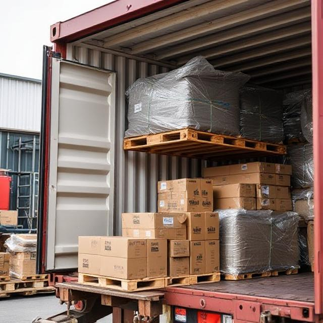 How to Secure Your Belongings During Container Packing | Machinery ...